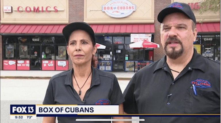 About Us - Box of Cubans